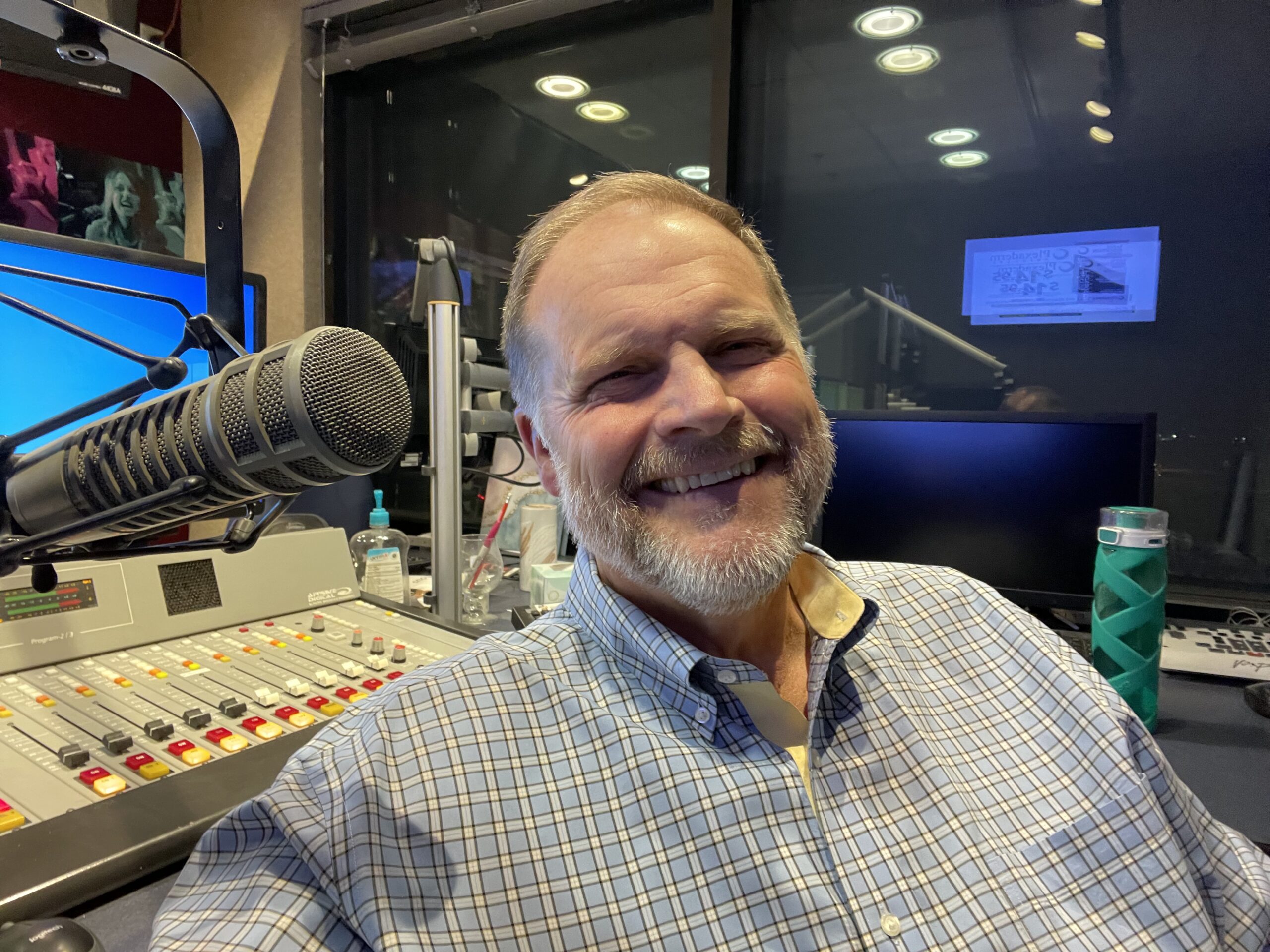 Episode 86: The Conversation – Scott K. James