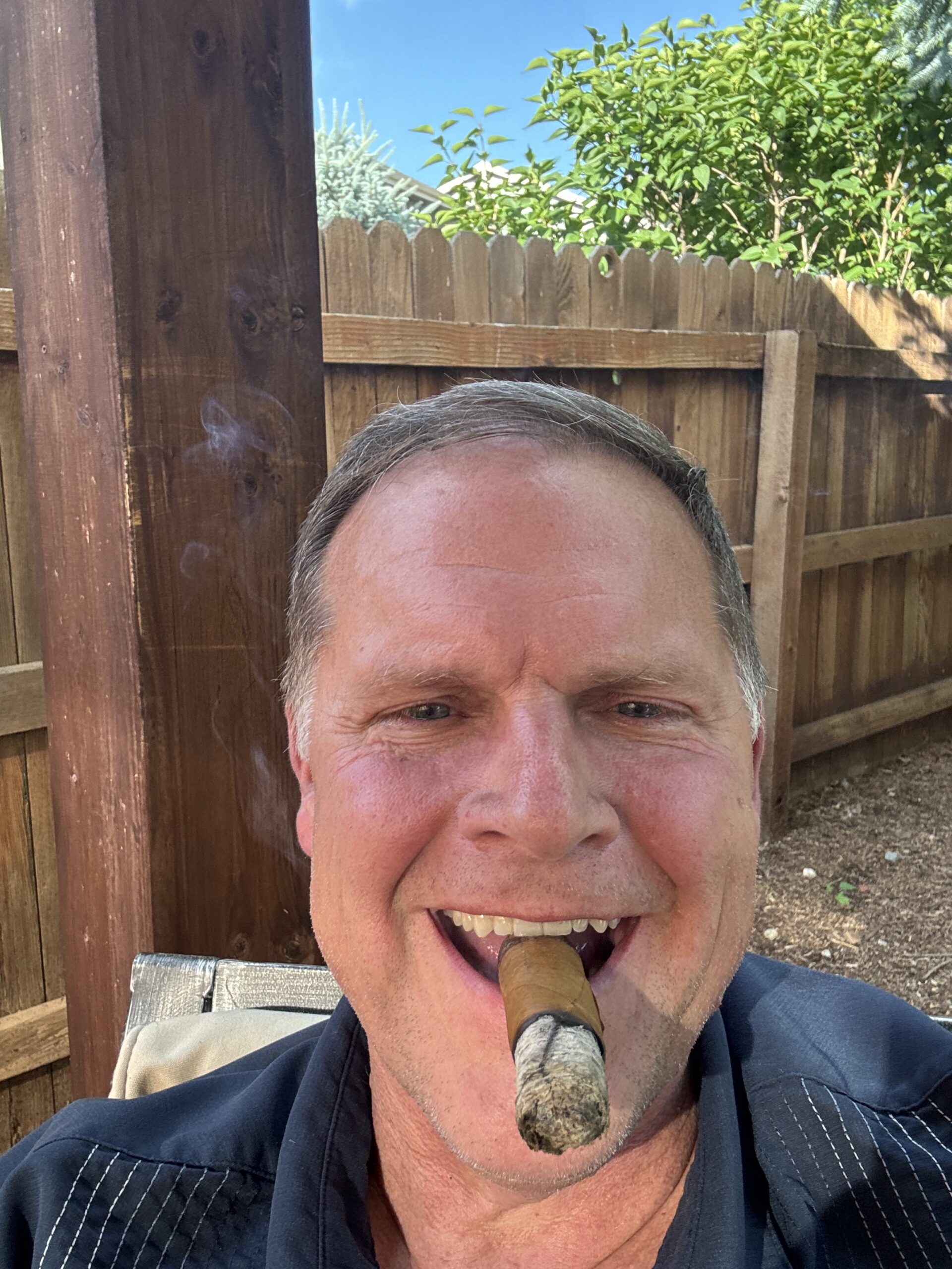 Cigar Stories 2: What you do – it matters. – Scott K. James