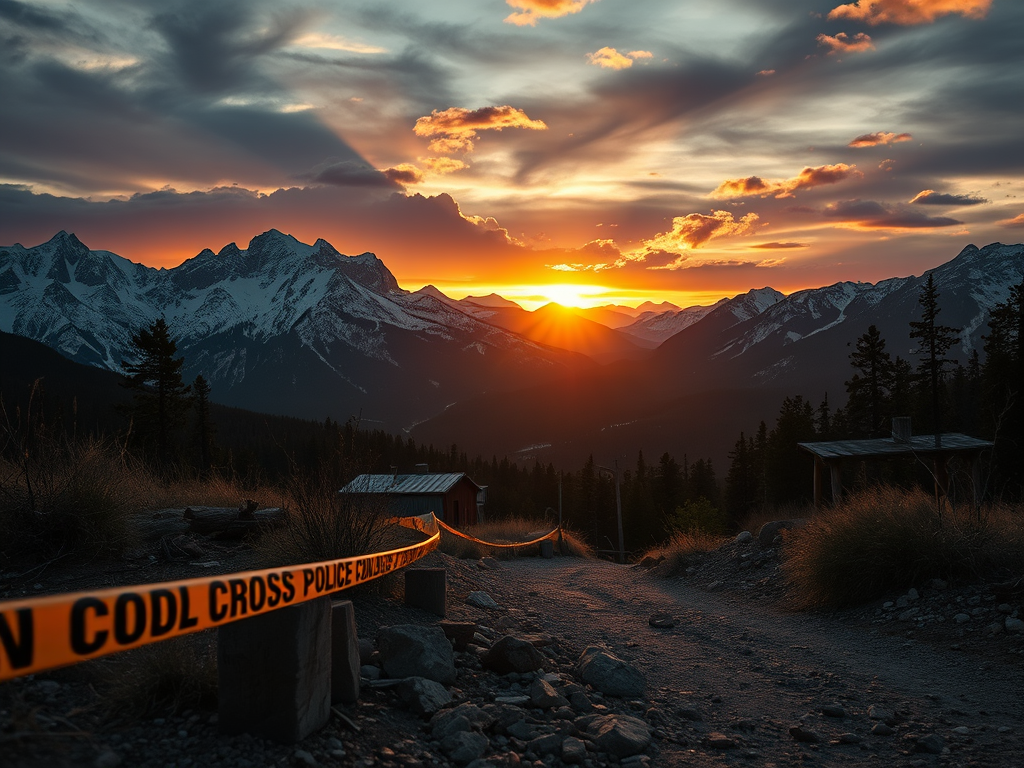 Colorado Is High, Broke, and Dangerous as Hell - Scott K. James