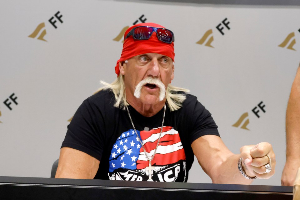 OBITUARY: TERRY “HULK HOGAN” BOLLEA (1953–2025) - Scott K. James