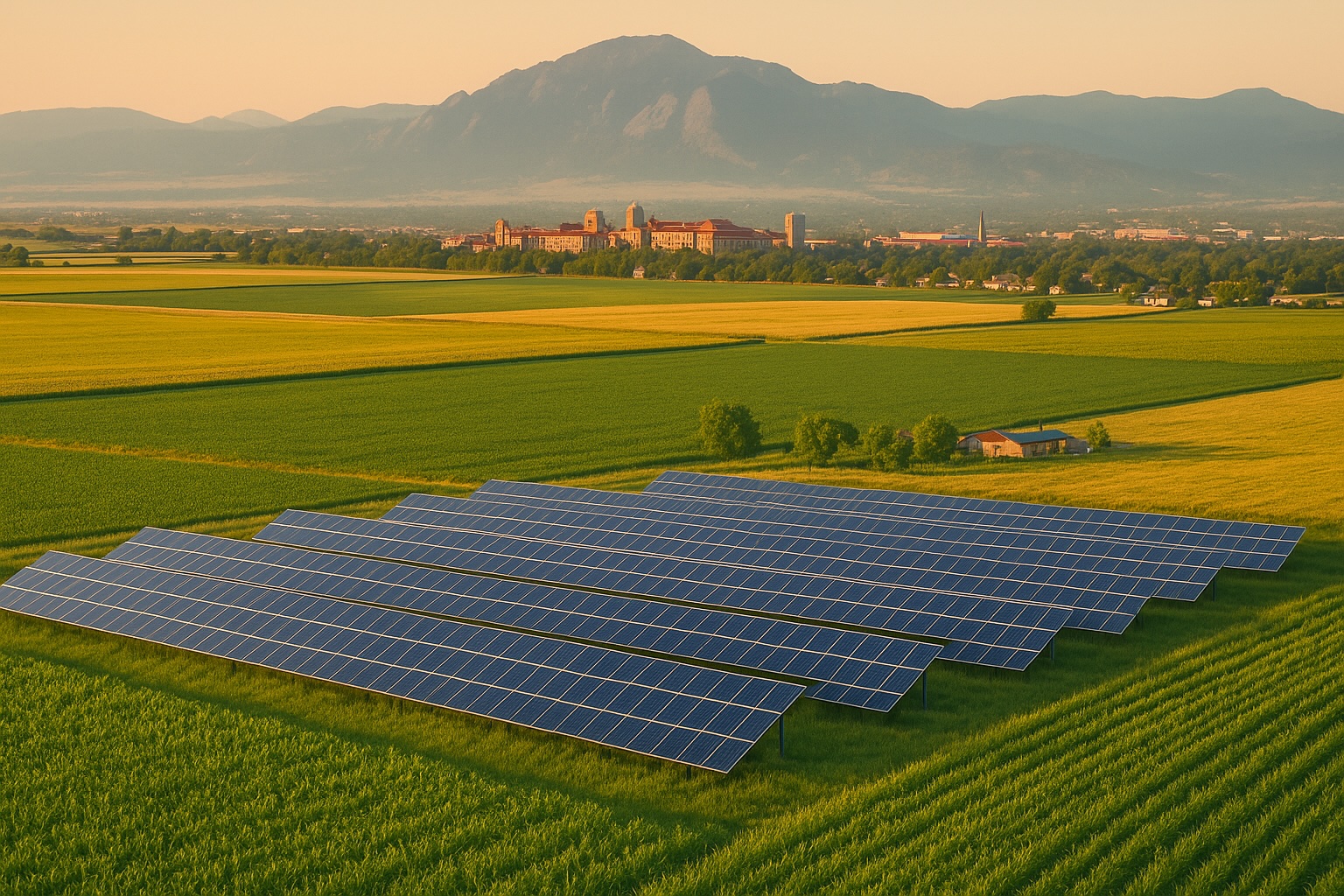 CU’s Solar Scheme Sparks a Smart Rebuttal - and My Unfiltered Reply ...