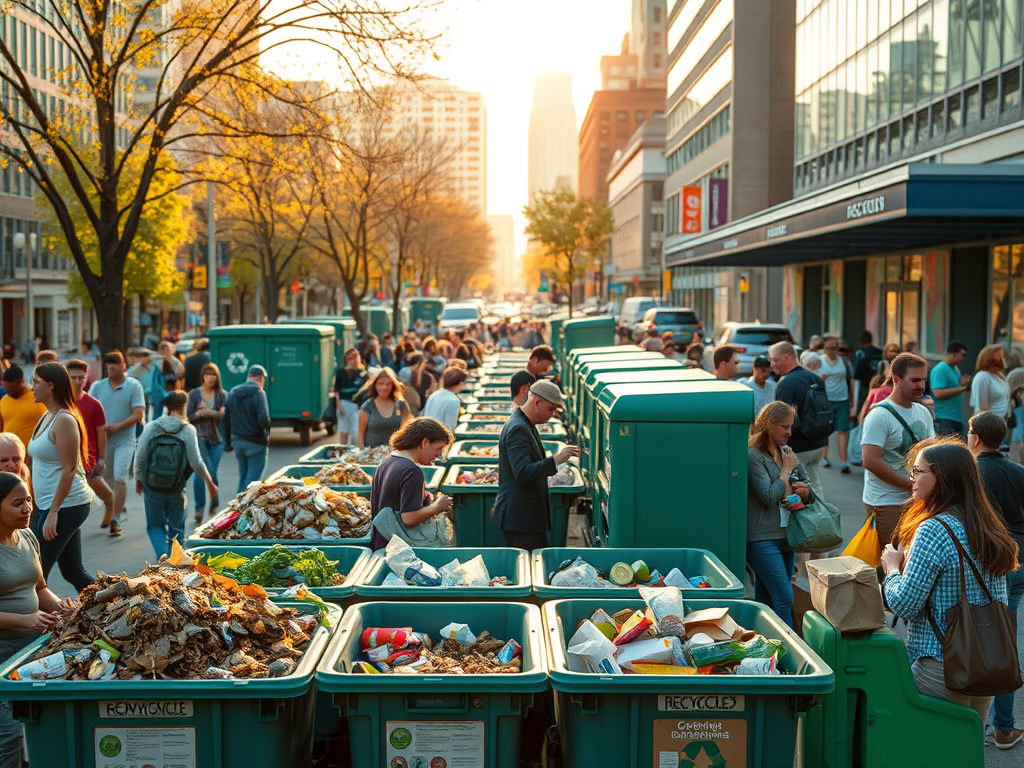 Denver’s Waste No More: Compost Mandates In, Affordability Out - Scott ...