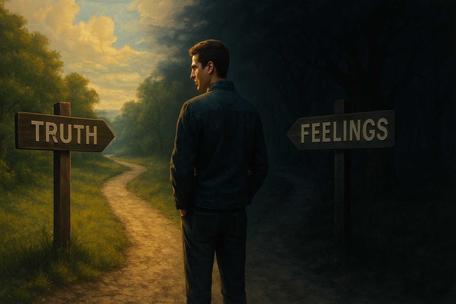 Why Truth Sounds Like Hate in a World That Worships Feelings - Scott K ...