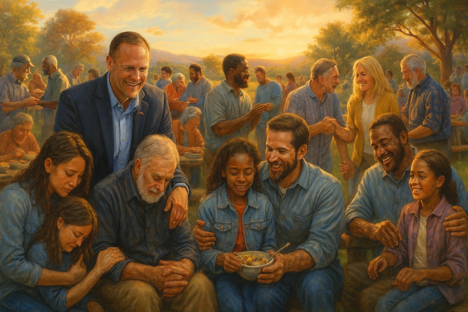 What If We Actually Lived Like the Bible Was True? - Scott K. James