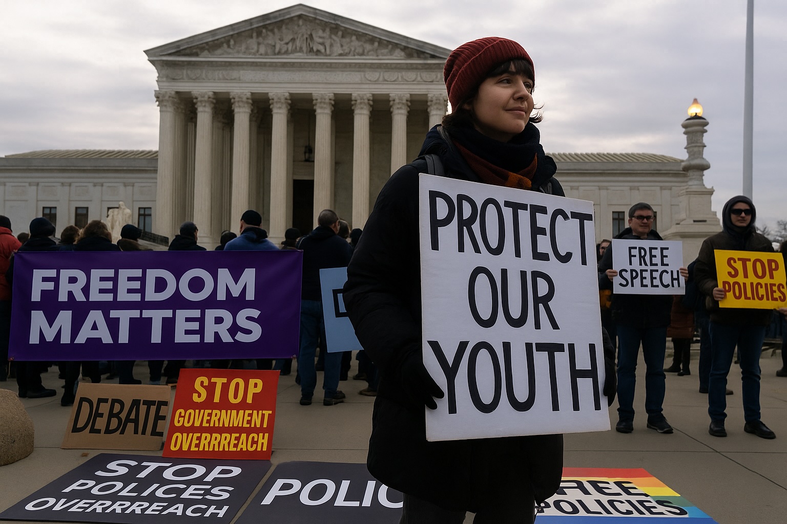 ACLU’s Procedural Hail Mary on Women’s Sports - Scott K. James