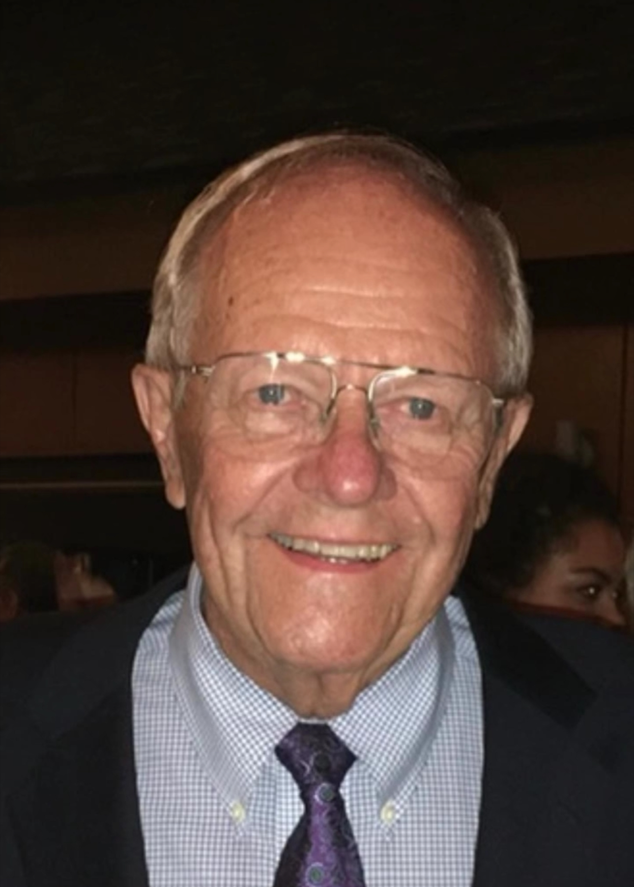 The Measure of a Man: Remembering David Wood, My Father-in-Law and ...