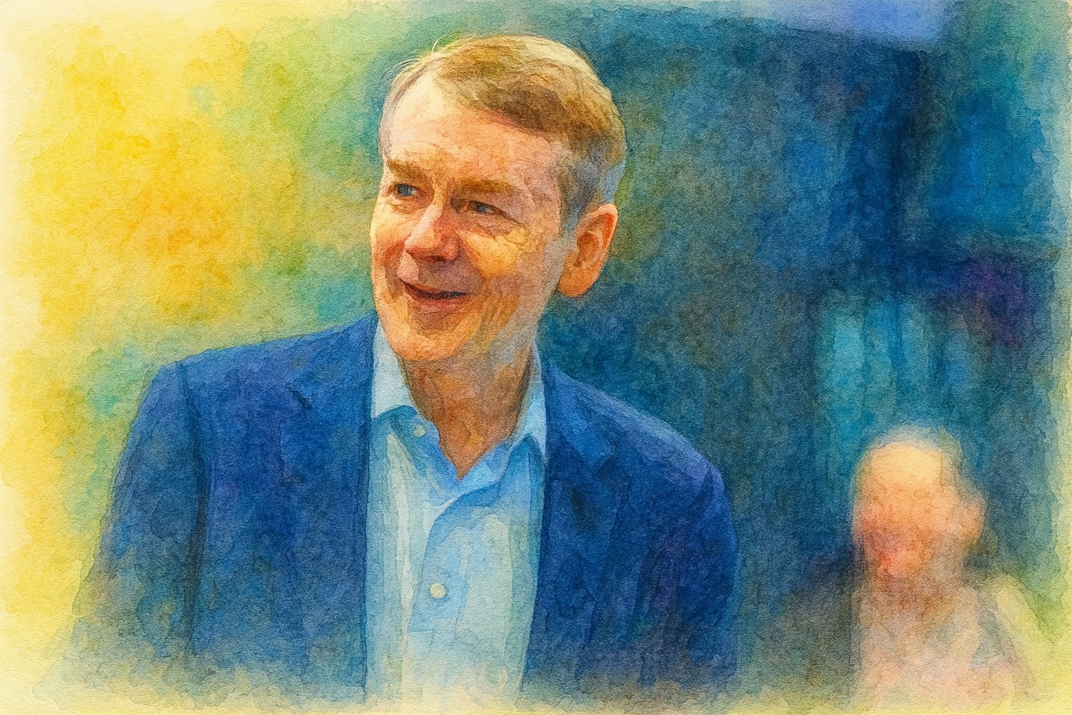 Colorado Sun Tosses Softballs. Michael Bennet Promises Big Government ...