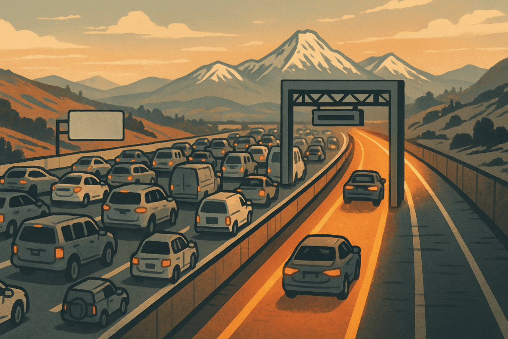 Are We Really “Paying Twice” For I-25 Toll Lanes? Here’s the Truth ...