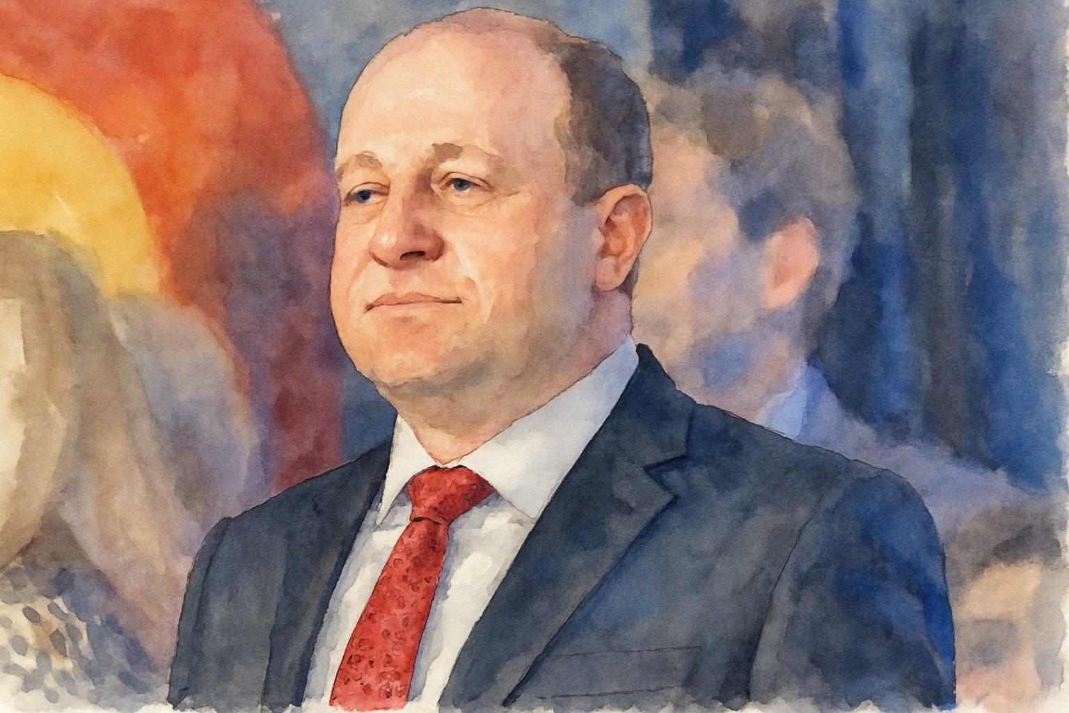 Polis Pulls The Plug: Budget Briefing Ghosted When Reporters Showed Up ...