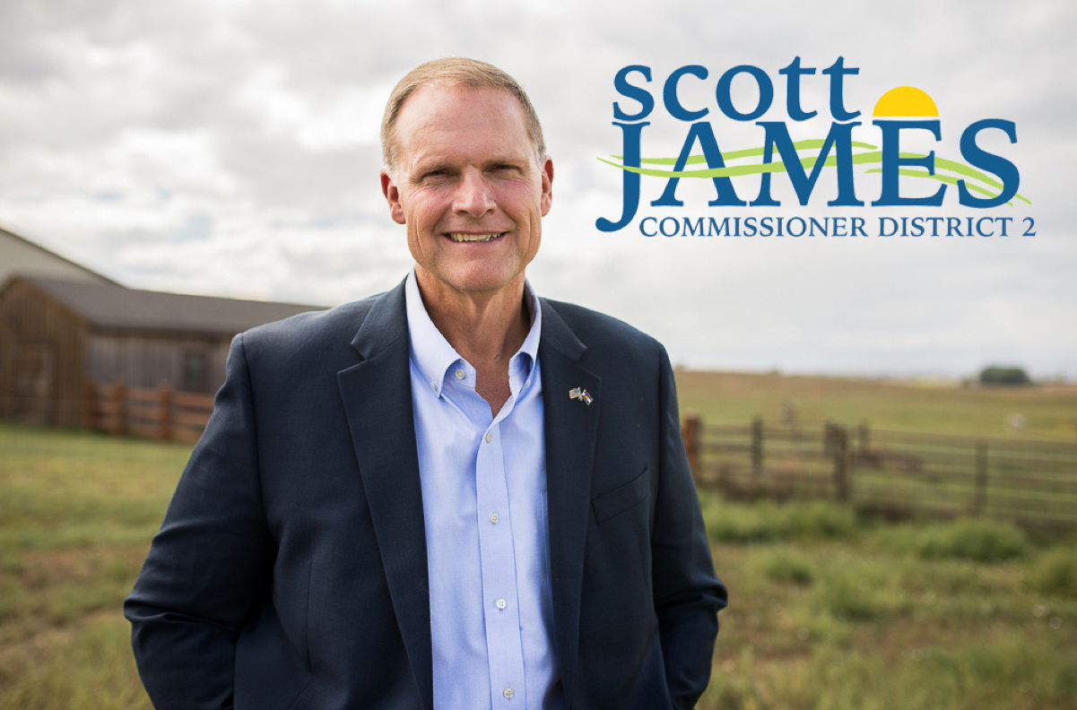 Weld County’s Worst Kept Secret, Teed Up For Monday Night - Scott K. James