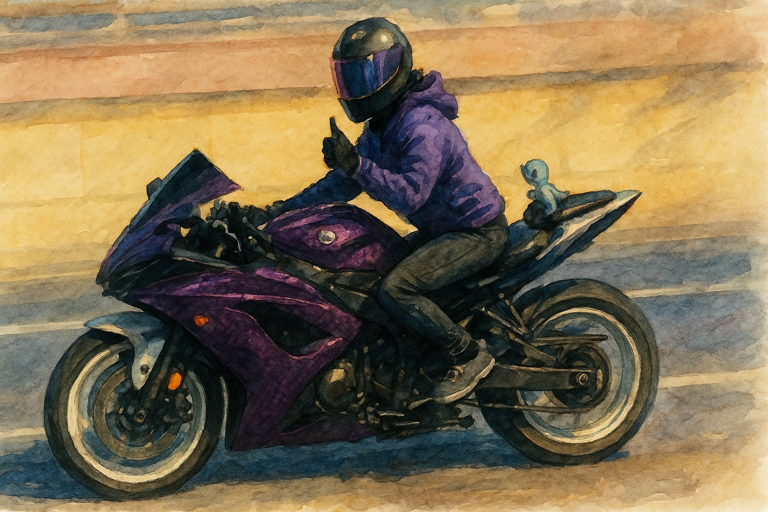 Phones Down, Eyes Up: Colorado’s Motorcycle Tragedy Meets Traffic ...