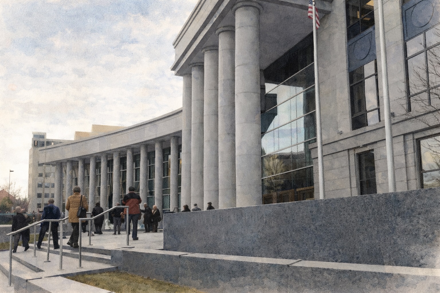 Colorado Supreme Court Clips City Courts. Uniform Caps Over Local ...