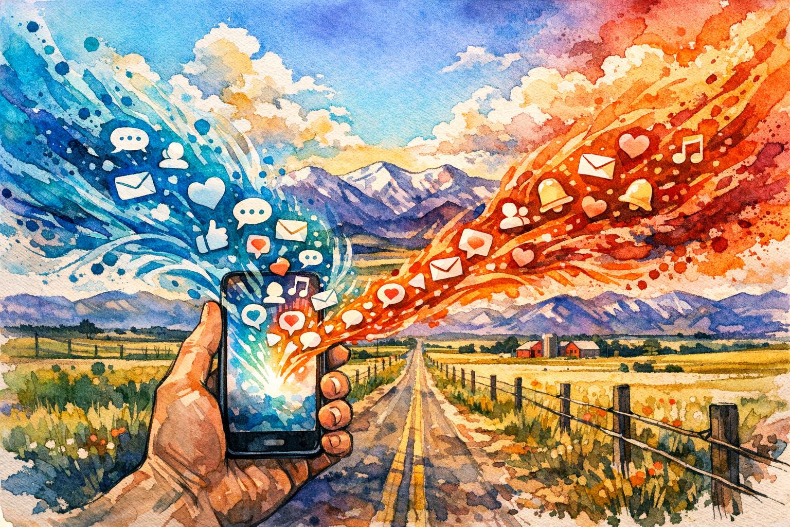 Political Tribalism and Algorithms in Colorado | Scott K. James