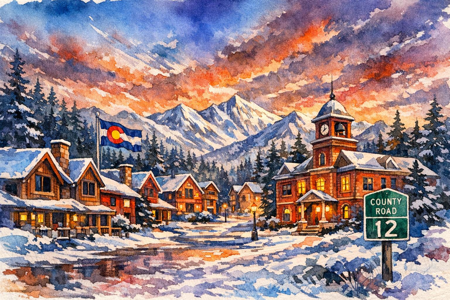 Vacancy Tax Colorado: HB 1036 Dies in Committee