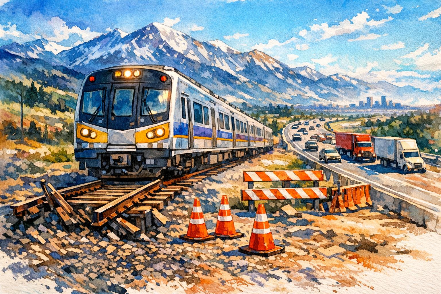 FasTracks Funding Reality: RTD Says It Won’t Finish