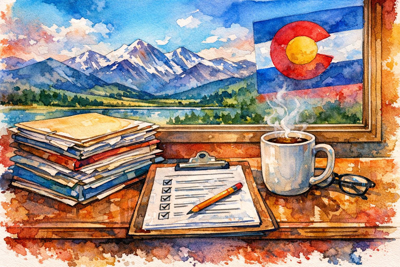 Parole Risk Assessments Botched by Colorado DOC