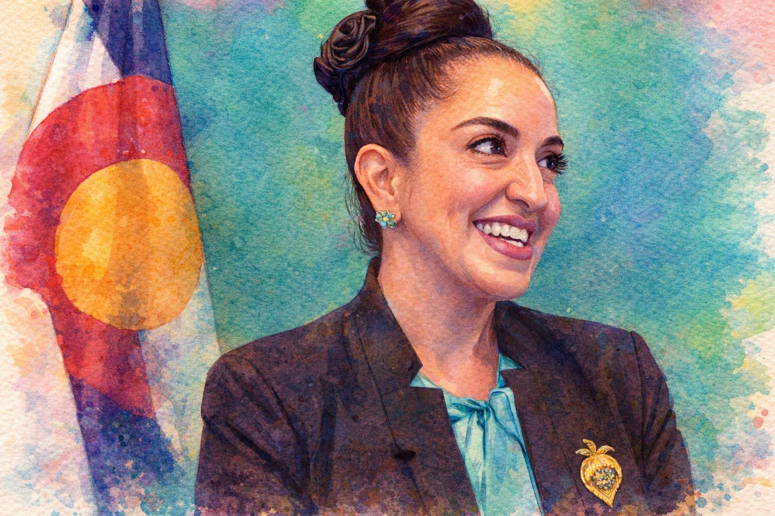 Polis Appoints Susan Blanco to Colorado Supreme Court