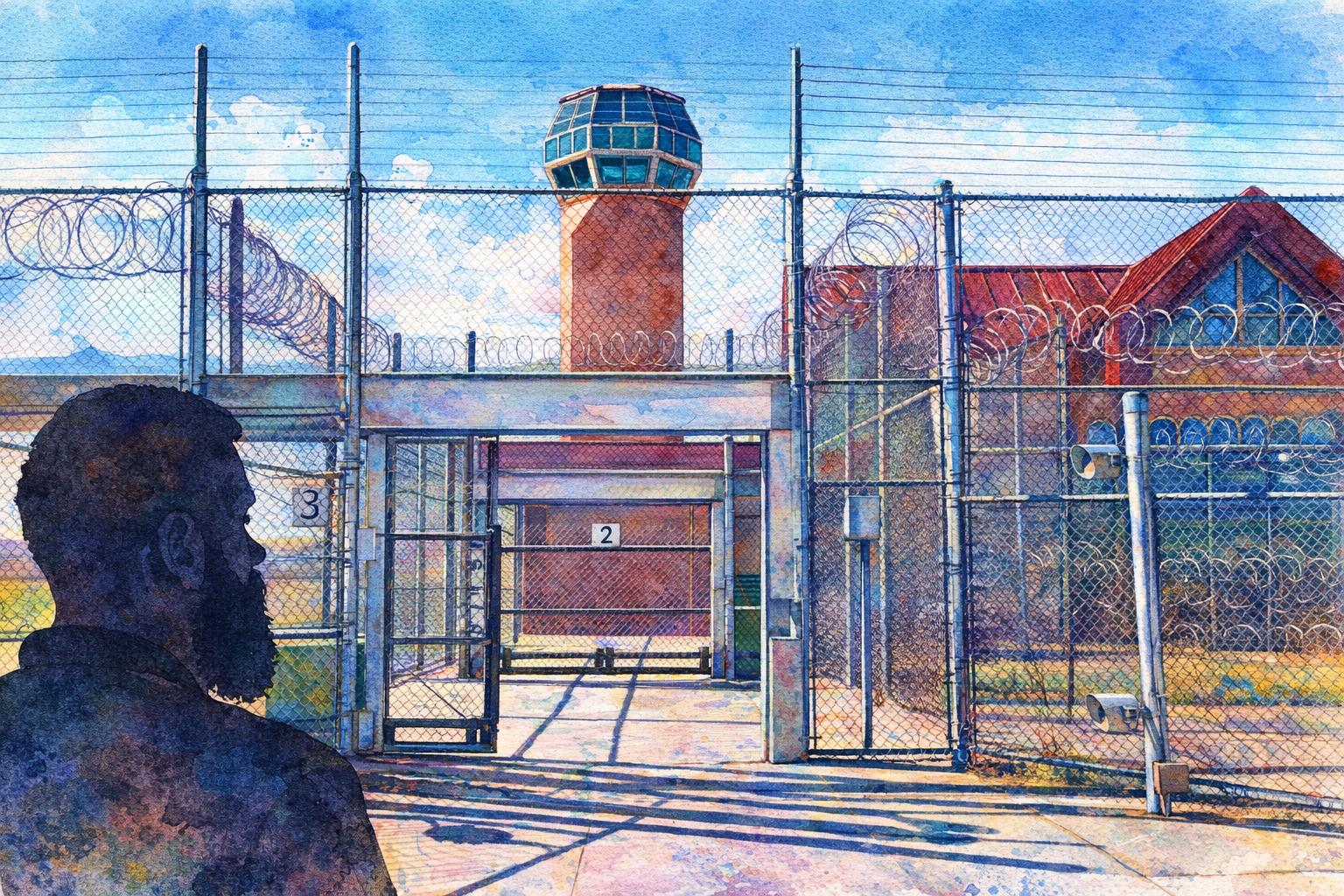 Colorado Prison Beard Settlement Costs Taxpayers $245K