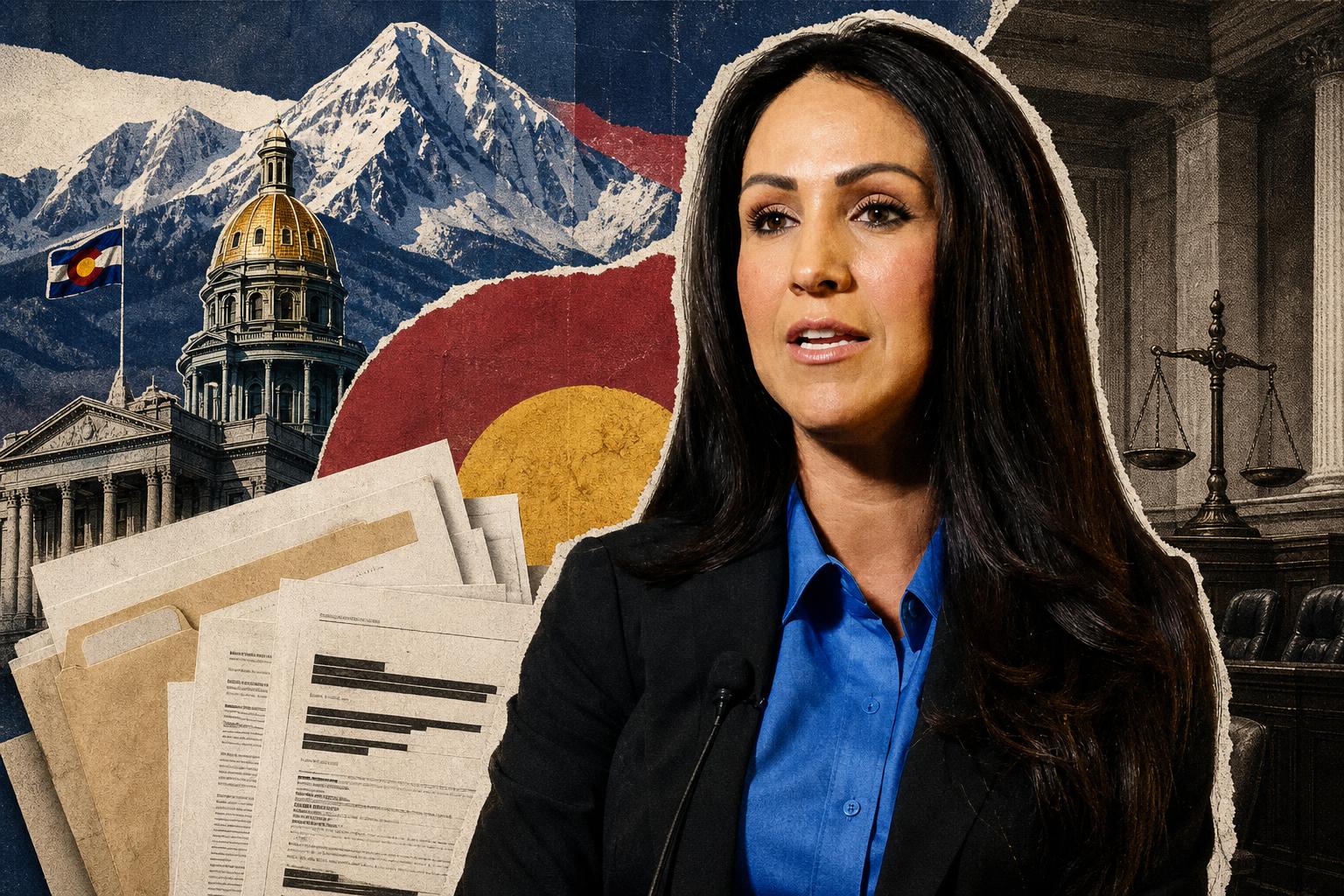 Boebert Rejects Tina Peters Anti-Weaponization Payout
