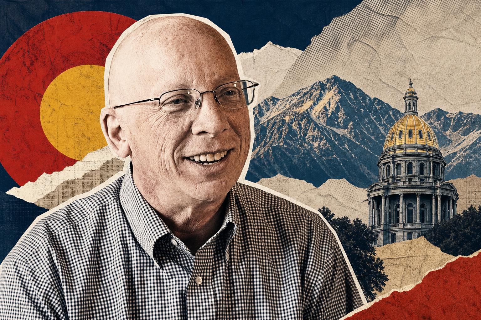 Colorado GOP Chair Inherits a Broke, Divided Party