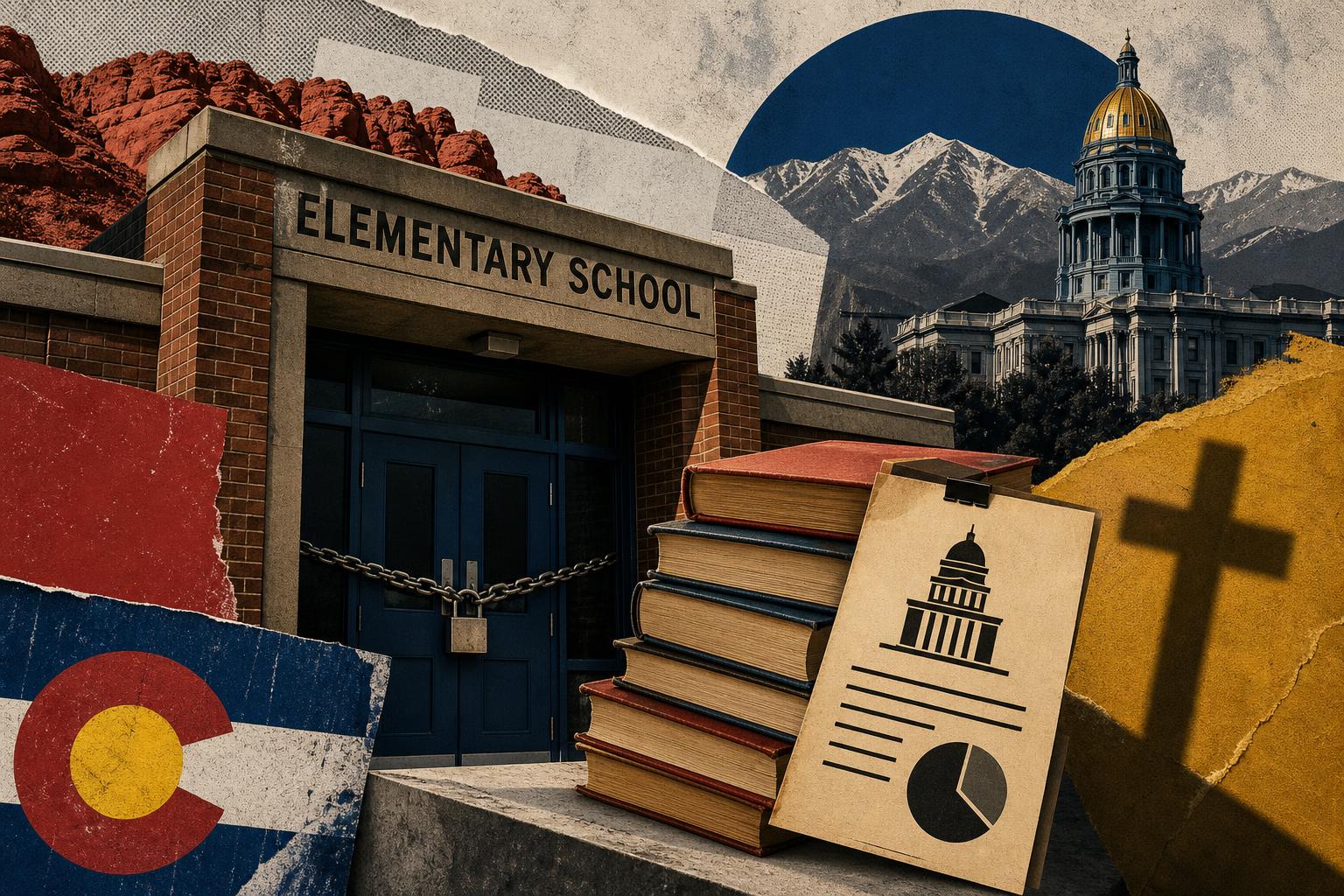 Colorado Public Christian School Hits Funding Wall
