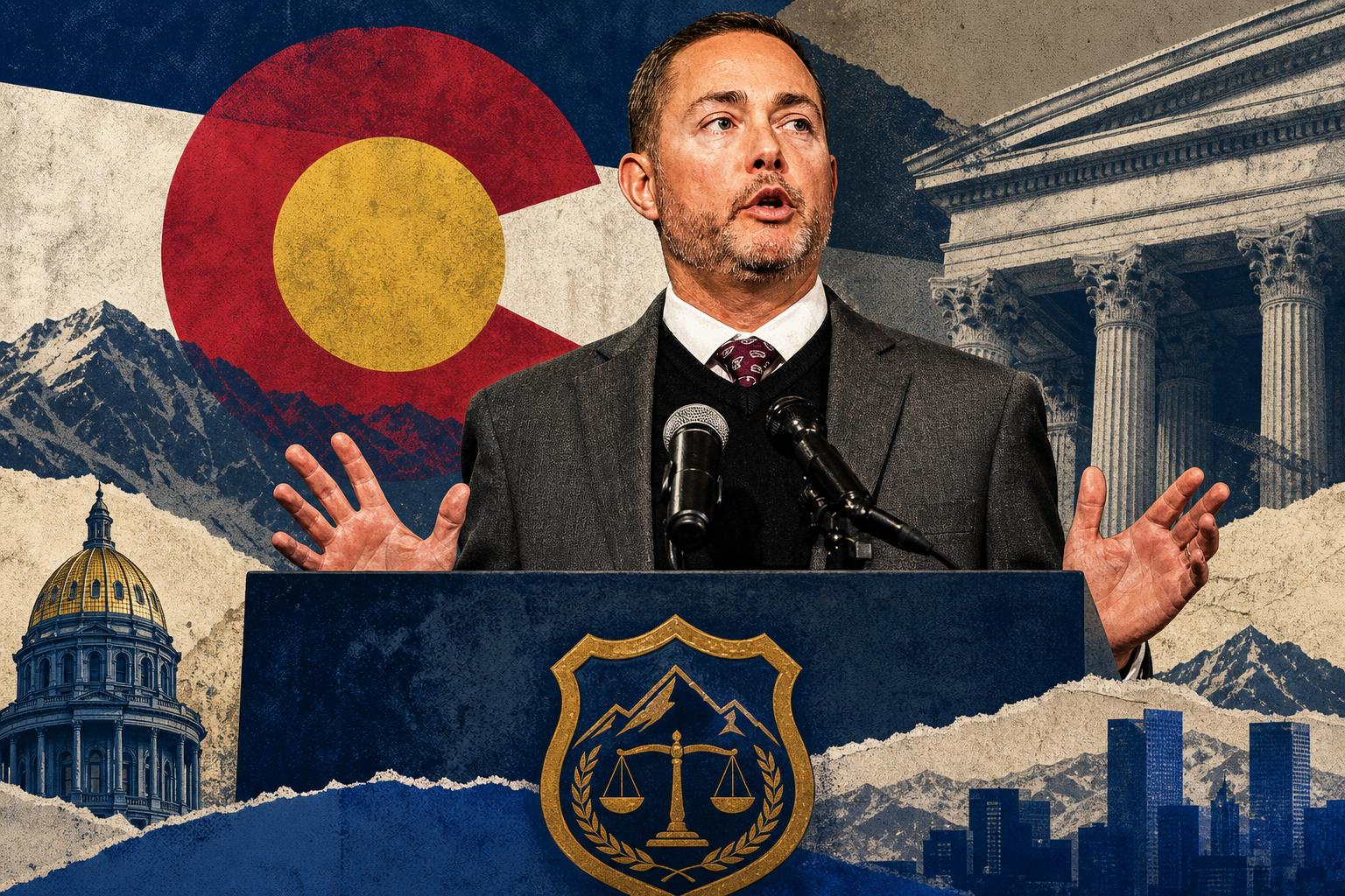 Gazette Endorses Michael Allen for Colorado Attorney General